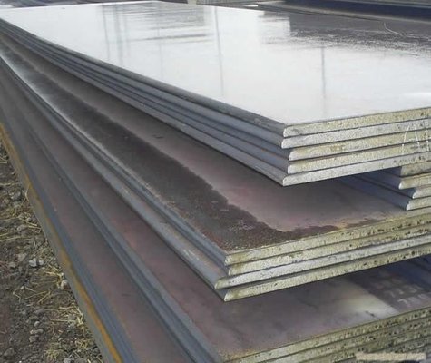 SS330 SS400 ASTM A36building structure Carbon corrosion resistance of Steel Plate