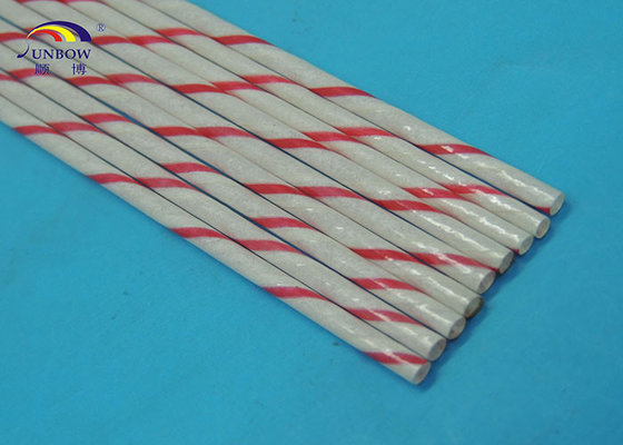 Acid and Alkali Resistance Aromatic Polyamide Paper Sleeving for Soldering , Connection