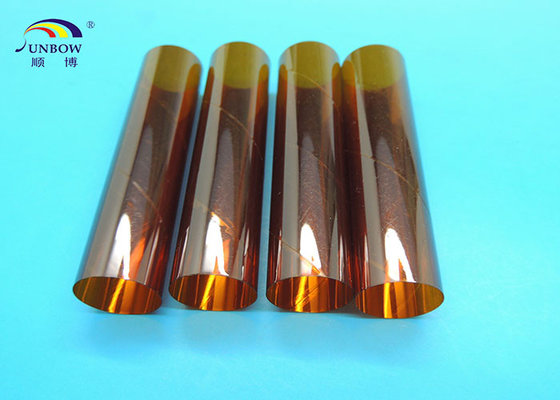 High Temperature Resistant Special Tubes Polyimide Film Tubing for Insulation