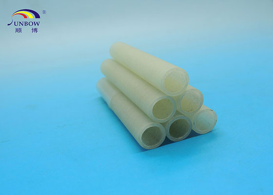 Elextricity Epoxyresin Special Tubes Double Insulation Hose for Motor and Equipment