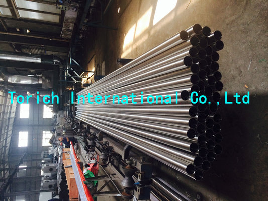 Seamless Submerged Arc Welded Pipe ,  Hot Finished  Thin Wall Stainless Steel Tubing