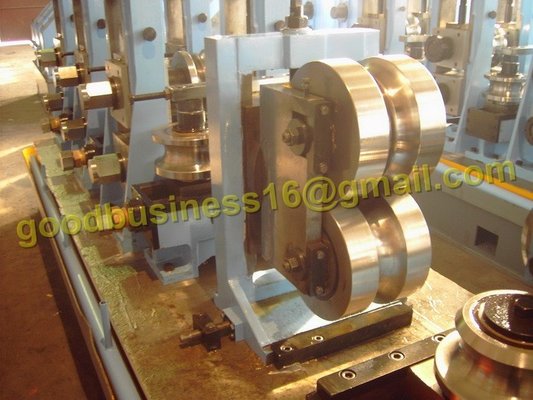 ERW STEEL PIPE MACHINE