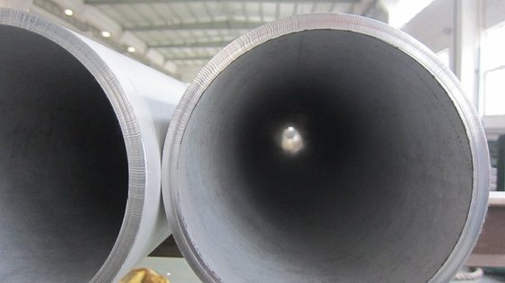 Stainless Steel Seamless Pipe, ASTM A312 TP316L ,TP304L, Size:1/8" to 24",ABS, DNV, LR, BV, GL, ASME