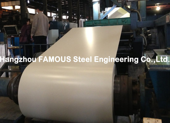 Galvanized Galvalume Prepainted Steel Coil PPGI PPGL CGCC Roofing Steel