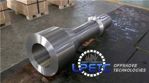 API Forged Block Heavy Alloy Steel Forgings For Offshore Oil Equipment