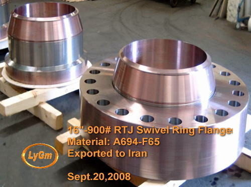 API Forged Block Heavy Alloy Steel Forgings For Offshore Oil Equipment