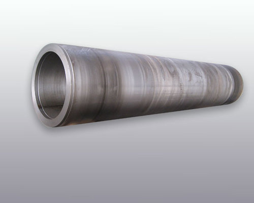 Heavy Steel Forged Casting Marine Stern Tube for Ship Middle Shaft And Tail Shaft