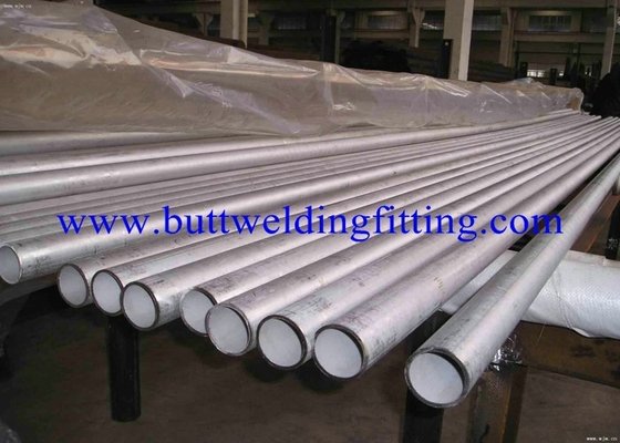 201 SS Square Tube Mirror Polished Stainless Steel Pipe 0.3mm-3.0mm Thickness