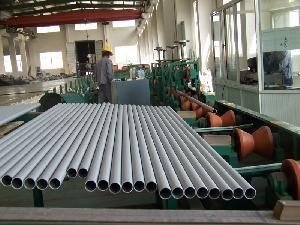 GB 18248 30CrMnSiA Seamless Boiler Tube / Large diameter stainless steel pipe