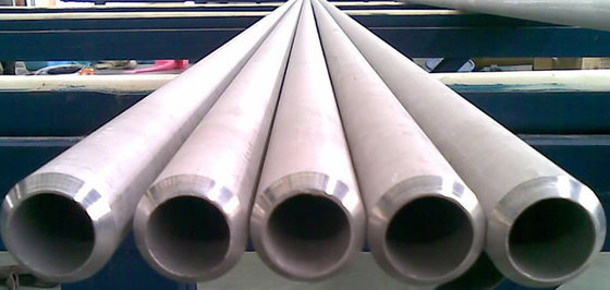 Stainless Steel Seamless Pipe:DIN17456, DIN 17458 EN 10216-5 TC 1/2 1.4301, 1.4307, 1.4404, cold drawing & rolling