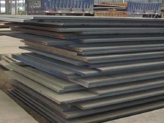 1.8mm 200mm Galvanized coated Low Alloy Steel Plate With AISI ASTM BS GB JIS