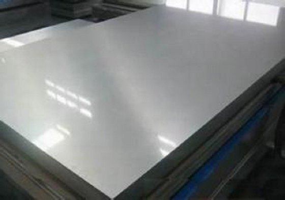 2.5mm HDG Hot rolled galvanized steel sheet plate for fabric industry machine