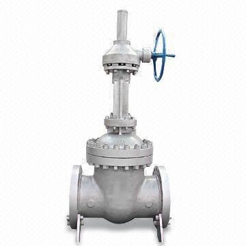 Industrial alloy steel / stainless steel API Water Gate Valves with 1 to 80 inches Size