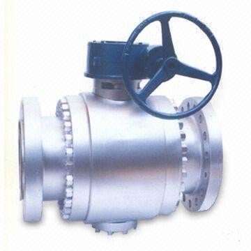 API, API6D Ball Valve 3PC Trunnion Mounted Forged Ball Valve with 1/2 to 36 inches