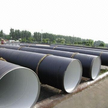 ASTM A53, A106, A519, A213, A213M SSAW Pipe For Construction, Transportation