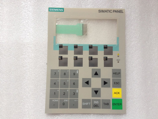 China 6AV6641-0CA01-0AX0 6AV6 641-0CA01-0AX0 OP77B Membrane keypad supplier