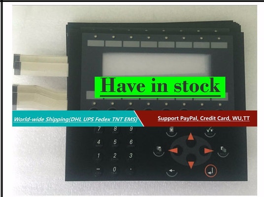 China Beijer MTA MAC E300 Keypad Membrane , Membrane switch supplier