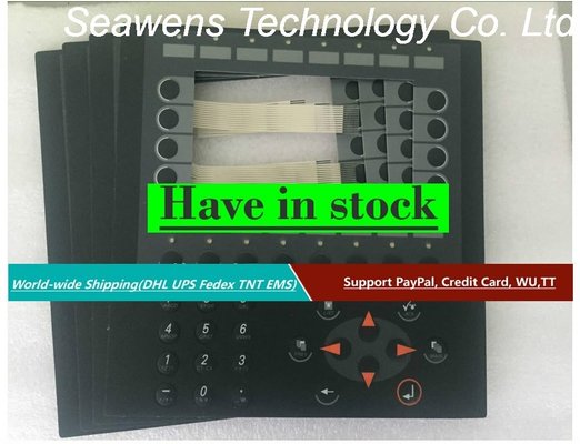 China Membrane keypad for Beijer E600, E600 membrane keypad supplier