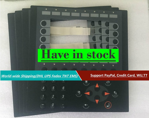 China Membrane keypad for 03500B 0124-101, 03500B 0124-101 membrane keypad supplier