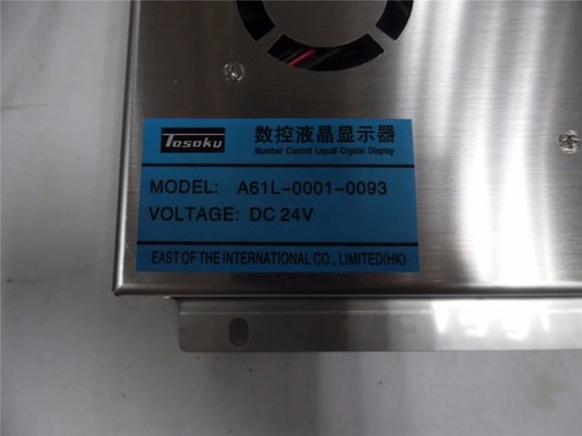 MDT947B-2B 9&quot; LCD display replace FANUC CNC system CRT supplier