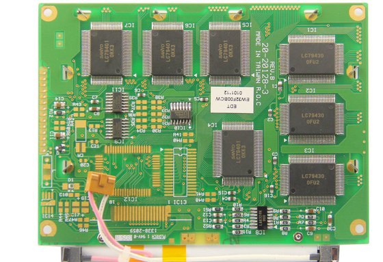 EW32F00BCW LCD PANEL For HMI Repair Parts supplier