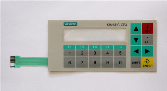 6AV3503-1DB10 for replace simatic OP3 PANEL KEYPAD supplier