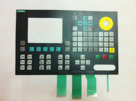 Membrane Keypad for 801 802S 6FC5500-0BA00-0AA0 supplier