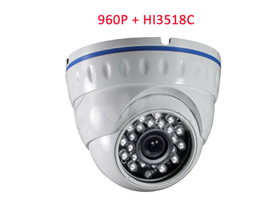 Wide Dynamic Range IP Camera POE NVR Kit Network Surveillance System