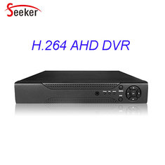 China AHD 4CH H.264 DVR from Shenzhen AHD-L DVR factory with Free CMS & DDNS supplier