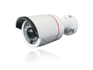 China Mini Size Home Security High Definition Onvif Ip cameras with IR-Cut 1280*720  1.0MP 720P supplier