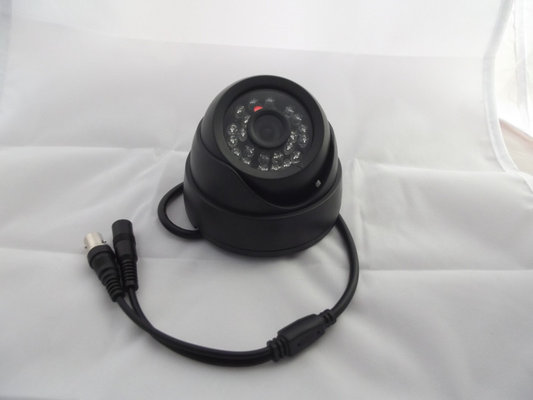 CMOS 600TVL CCTV Bullet Security Camera 3 IR LED Night Vision Vandalproof Indoor Dome supplier