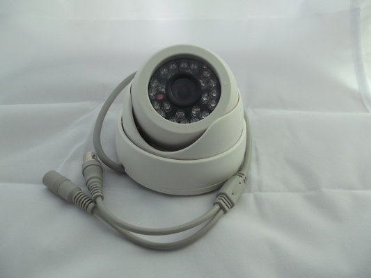 Hot Selling Surveillance 1/3 Sony CCD Vandalproof Indoor Dome 420TVL Infrared IR Cameras supplier