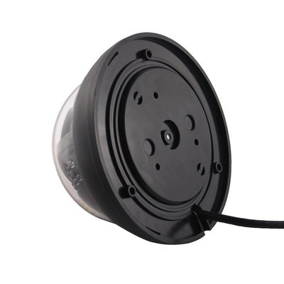 2.8-12MM 72IR Vandalproof Security H.264 Network IP Camera HD 1080P 2.0MP ONVIF supplier