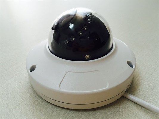 2017 New Product Sony CCD Sensor Network CCTV 3.0MP IP Camera IR Cut Night Vision Vandalproof Dome supplier