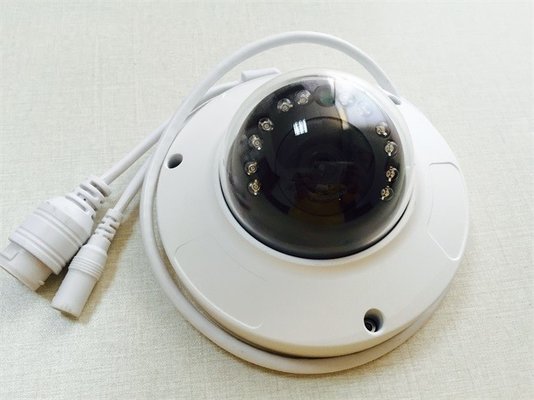 2017 New Product Sony CCD Sensor Network CCTV 3.0MP IP Camera IR Cut Night Vision Vandalproof Dome supplier