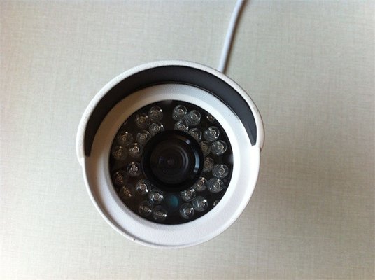 Factory New H.265 CCTV Network Outdoor IP66 Waterproof IP Camera 5.0MP Real HD supplier