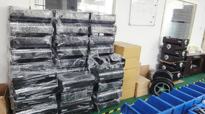 Freego High-tech Corporation Limited factory production line
