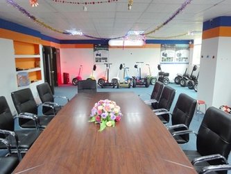 Freego High-tech Corporation Limited factory production line