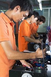 Freego High-tech Corporation Limited factory production line