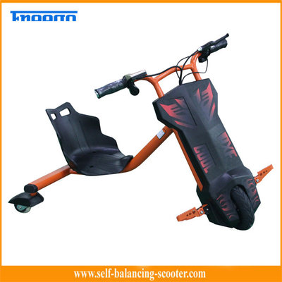 3 Wheel Electric Scooter Foldable Foot Scooter For Children , Drift Trike Bike