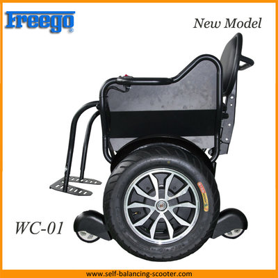 Italy Design Self Balancing Scooter, Electric Wheelchair with Assistant Wheel