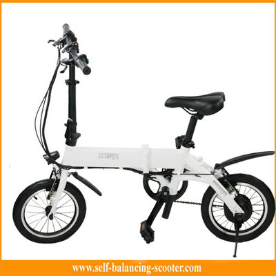 Brushless Elektrische van de de Bergfiets van de Verhogingsfiets Draagbare Gemakkelijke Installatie en de Verwijdering