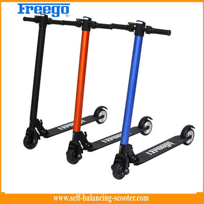 5 Inch Wheel Adult Electric Kick Scooter Folddable Electric LCD Scooter