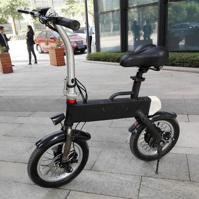 2 Wheel Human Transporter Electric Scooter Self Balancing Tiny