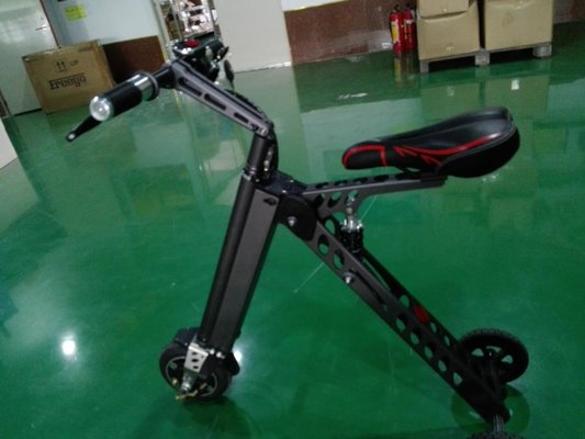 Stand Up 3 Wheel Electric Scooter For Disable With Lead Acid Battery
