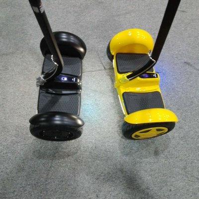 36v / 6.6A Lithium battery self balancing scooter for Children