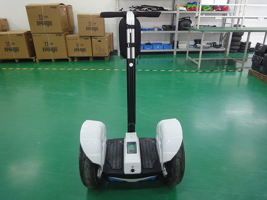 4000W Super Power Off Road Segway Transporter For Leasing / Tour / Patrol