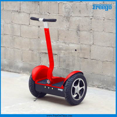 Purple Electric Self Balancing Scooter 2-Wheel With Remote Controller
