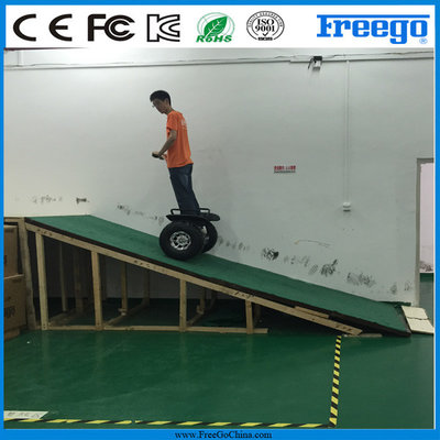 Big Off Road Wheel Self Balancing Scooter With Brushless Motor