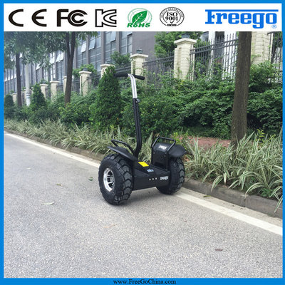 Compatible Lithium Off Road Electric Scooter Lightweight For Audlt